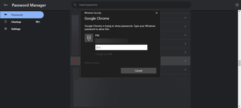 How to see your Netflix password on phone, PC or TV?