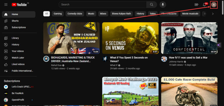 What is Youtube restricted mode?