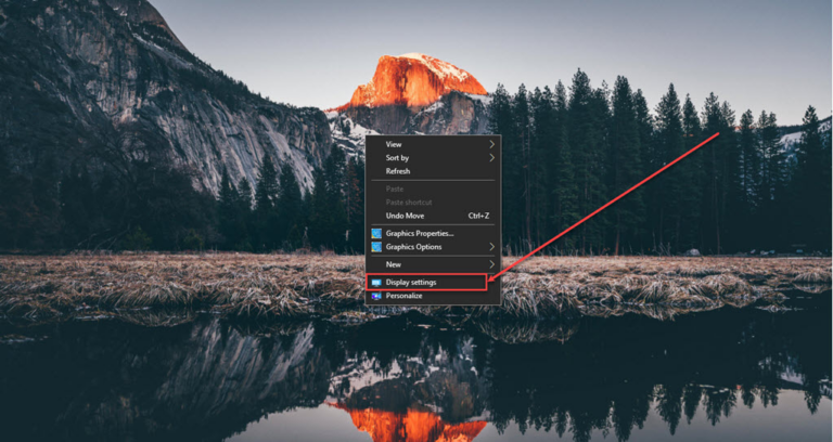 Why is "Make this my main display" greyed out? Quick Fix