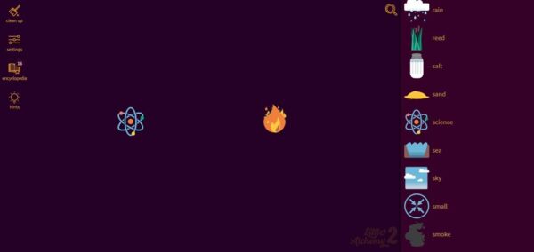 How to make Energy in Little Alchemy 2?