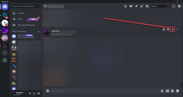 Discord symbols and icons explained