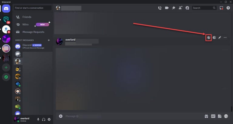 Discord symbols and icons explained