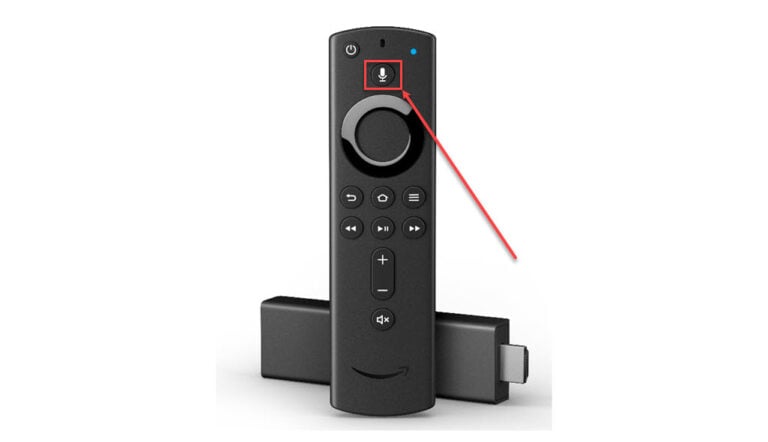 Firestick remote buttons explained
