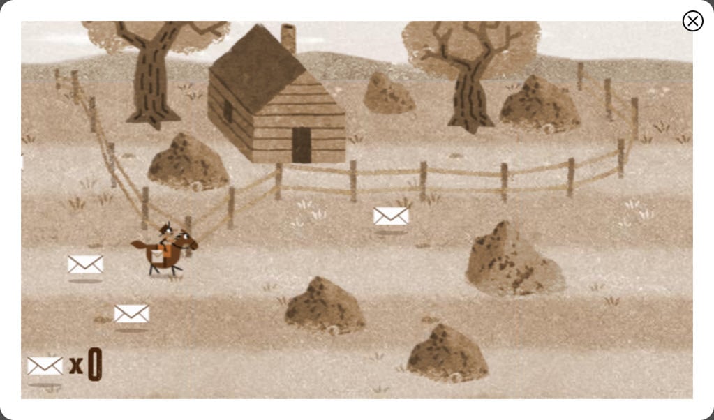 Top 11 Google Doodle Games you must give a try