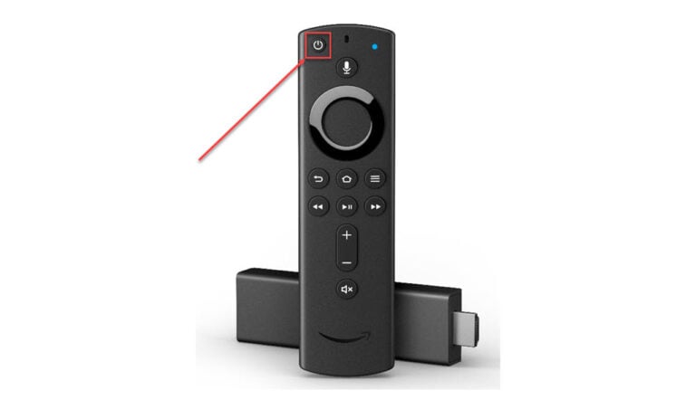Firestick remote buttons explained