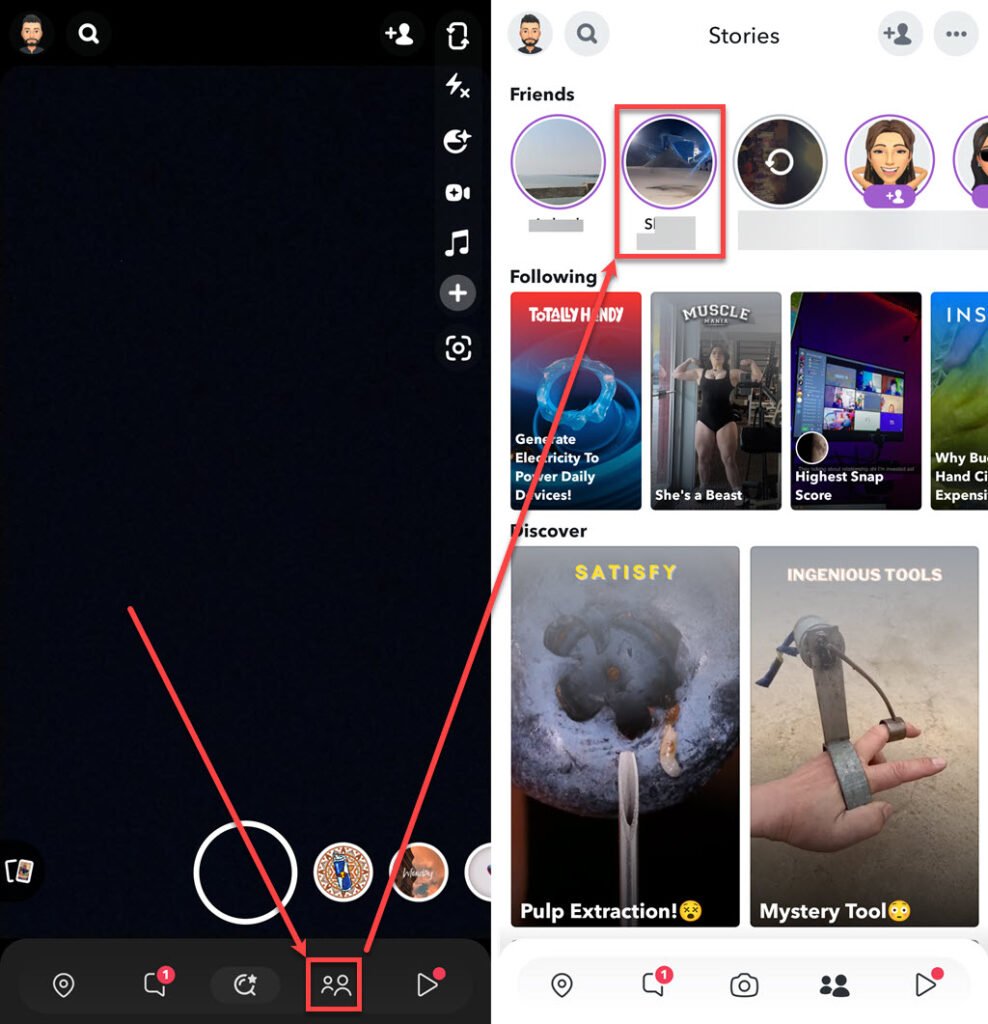 How to remix a Snap?