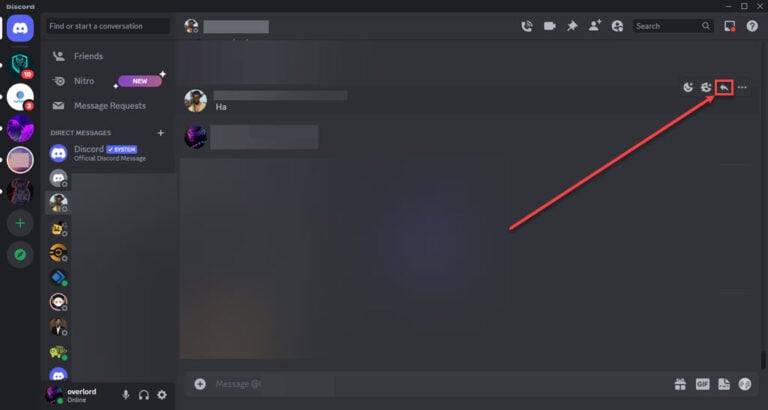 Discord symbols and icons explained