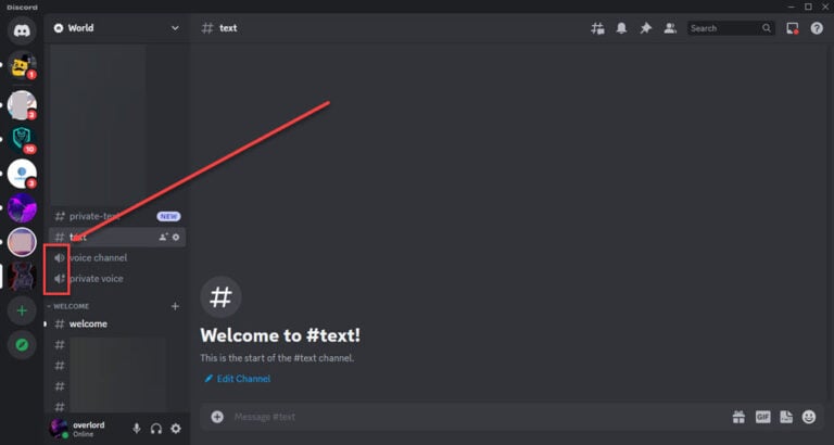 Discord symbols and icons explained