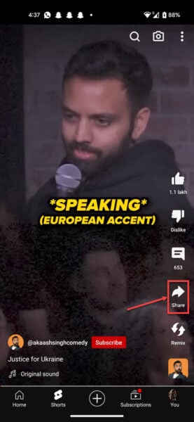 Symbols and icons in YouTube explained