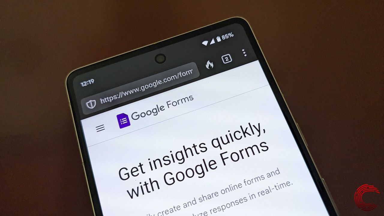 How to avoid spam in Google Forms?
