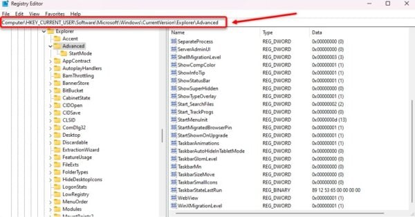 MakeTaskbarSmaller-ss1 | Candid.Technology