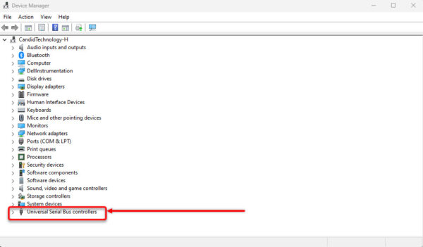 UniversalSerialBusControllersDeviceManagerWindows11-ss1 | Candid.Technology