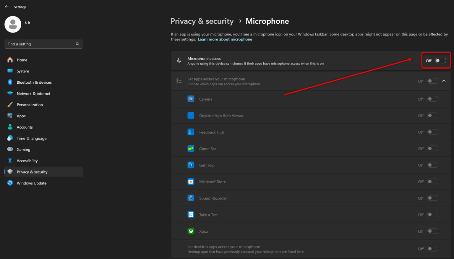 Why is the microphone not working in Windows 11? Quick Fix