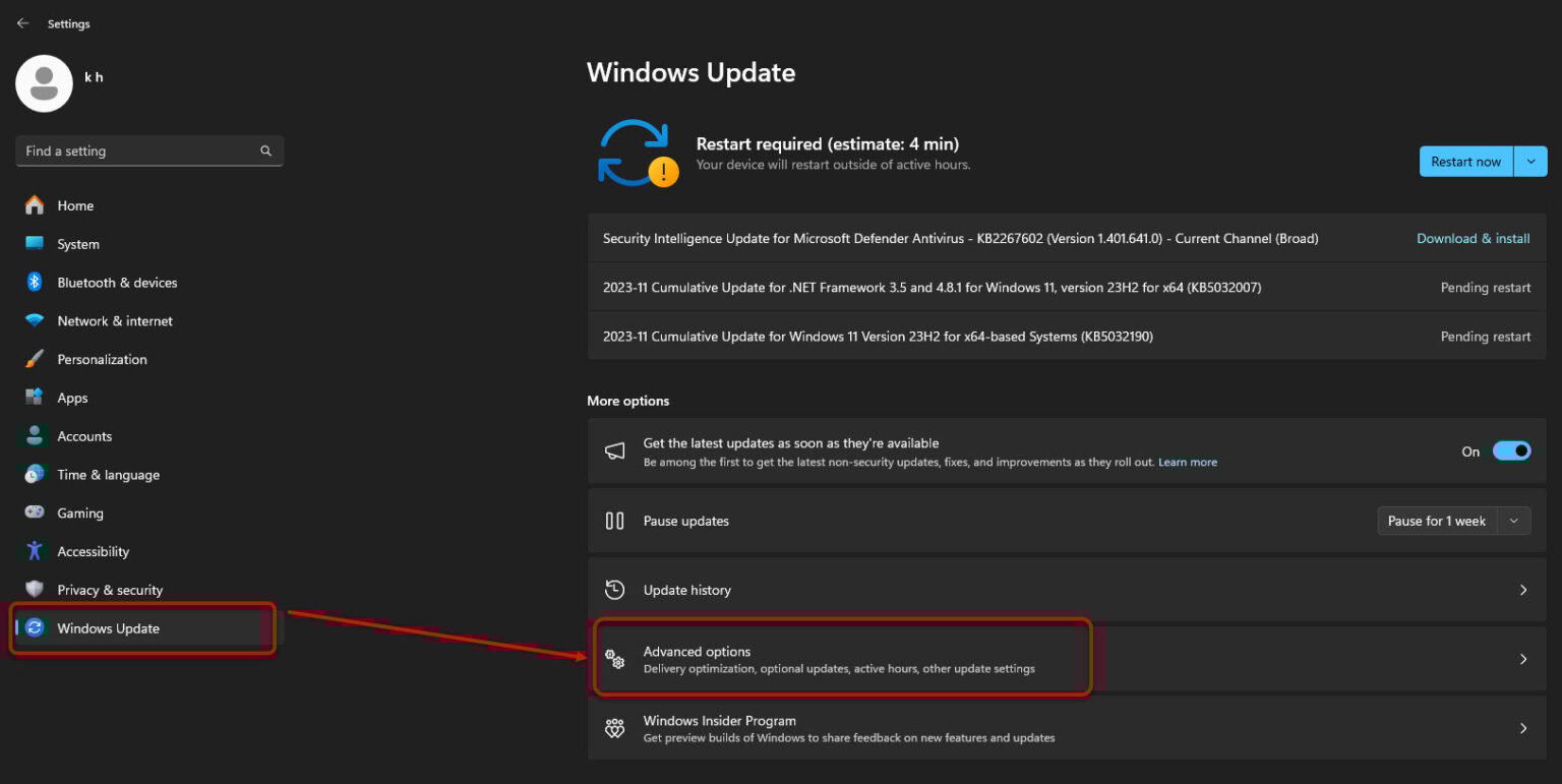 How to change the FN key settings in Windows 11?