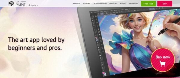 Can you get Procreate on Windows?