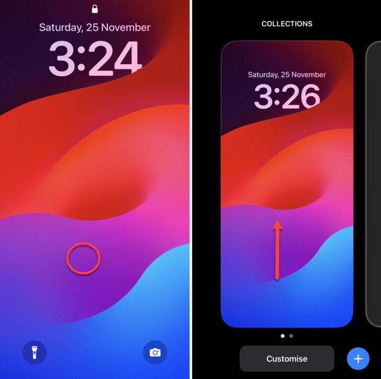 How to delete a wallpaper on your iPhone?