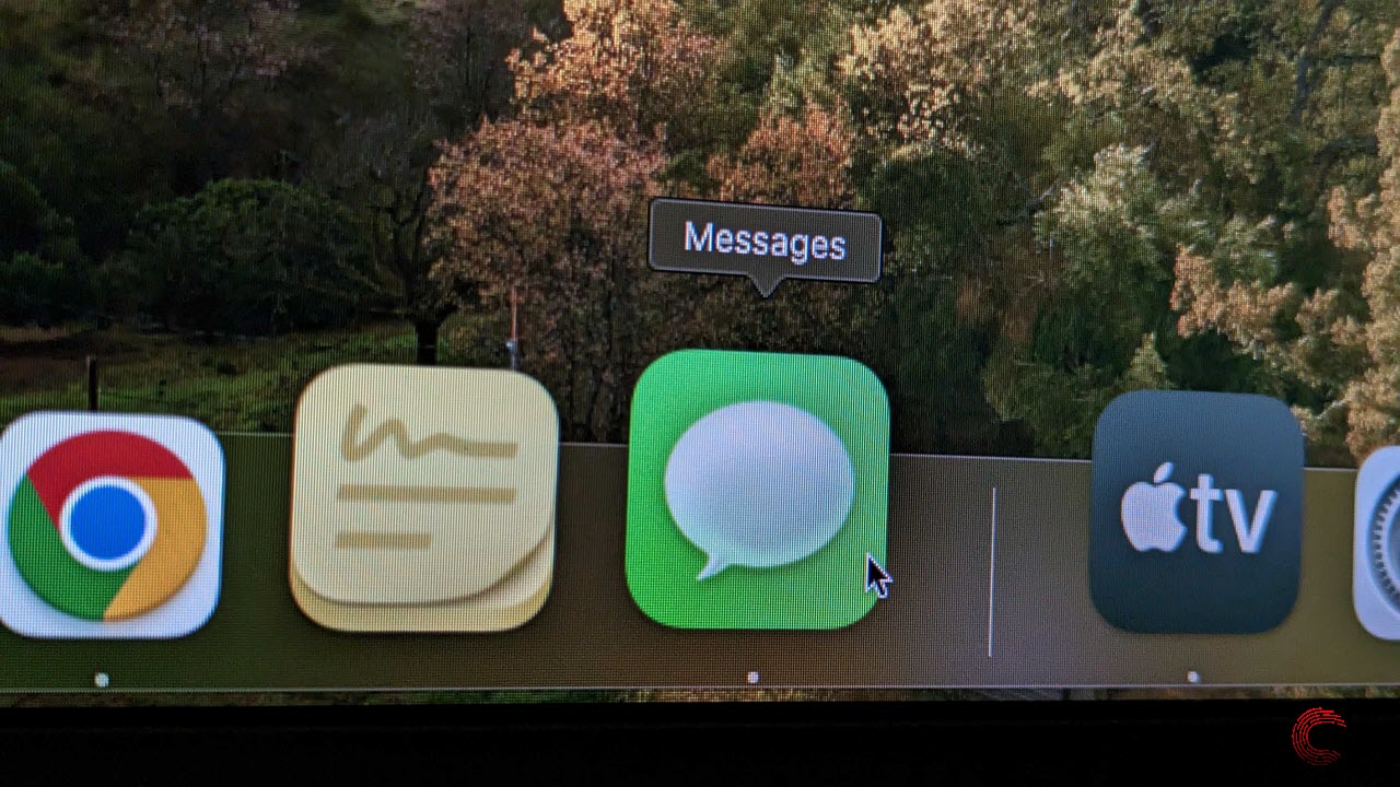 How to sync messages from iPhone to Mac?