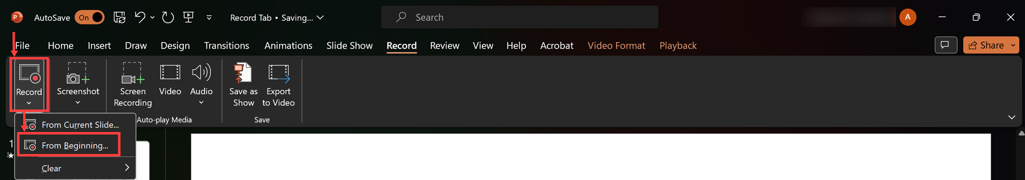 screenshot-record-tab-video-and-narration | Candid.Technology
