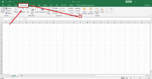 How To Add Page Numbers In Excel?