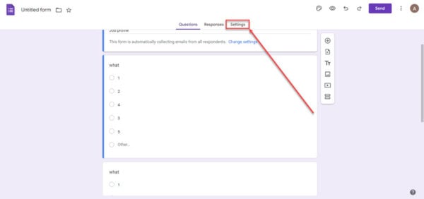 How to make a Google Form public?