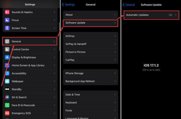 How to fix blue spots on your phone screen?