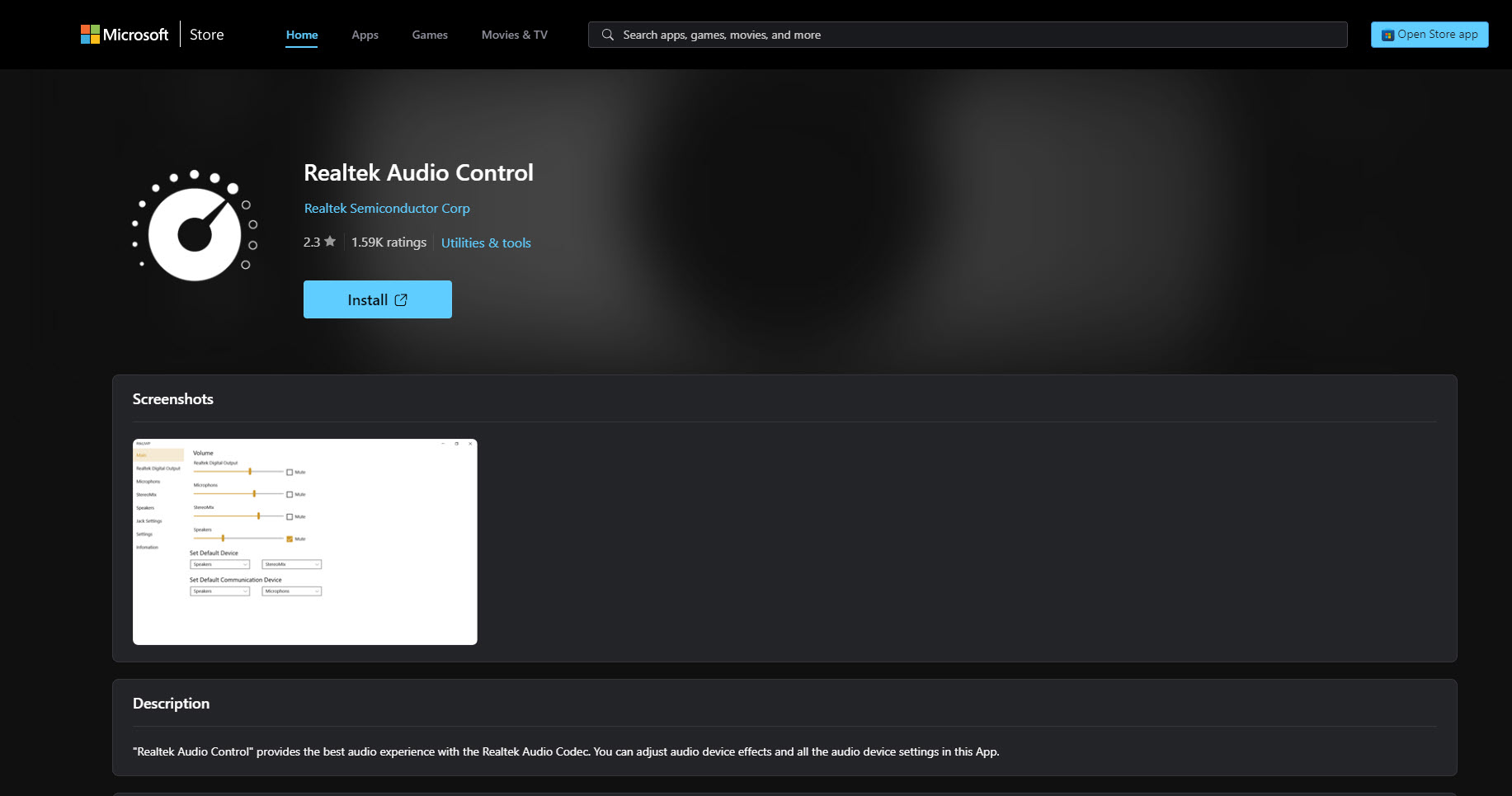 What is the Realtek Audio Console? All you need to know