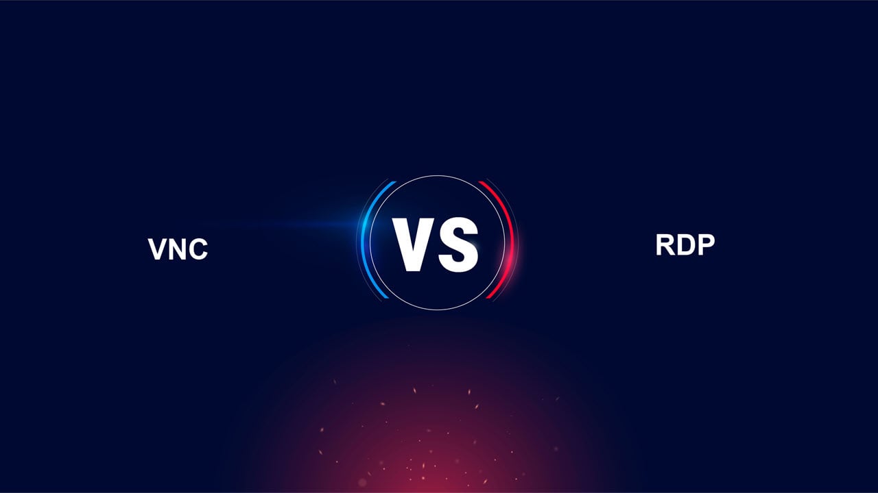 VNC vs RDP: Which remote access method is better? | Candid.Technology VNC vs RDP: Which remote access method is better? | Candid.Technology