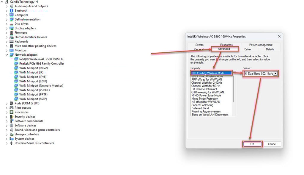 Fix: This device doesn't support miracast