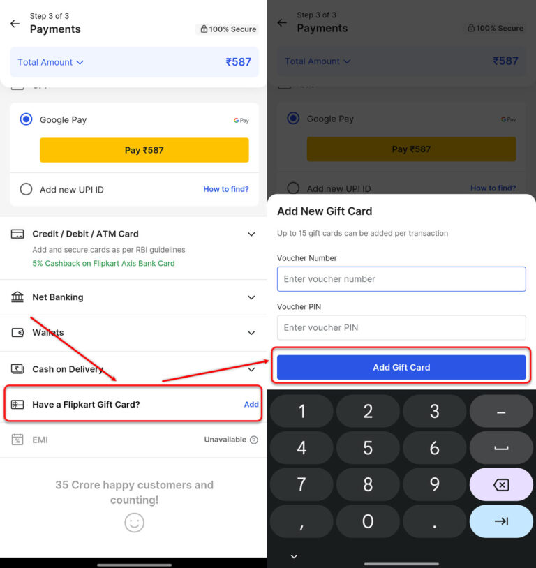 Flipkart gift card: A comprehensive guide