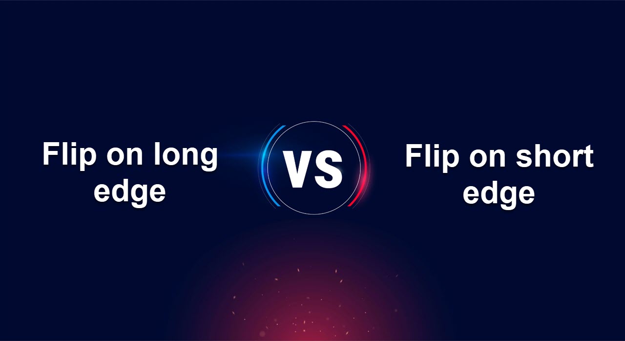 Difference Between Printing Long Edge And Short Edge At Grace Fierro Blog Difference Between Printing Long Edge And Short Edge At Grace Fierro Blog