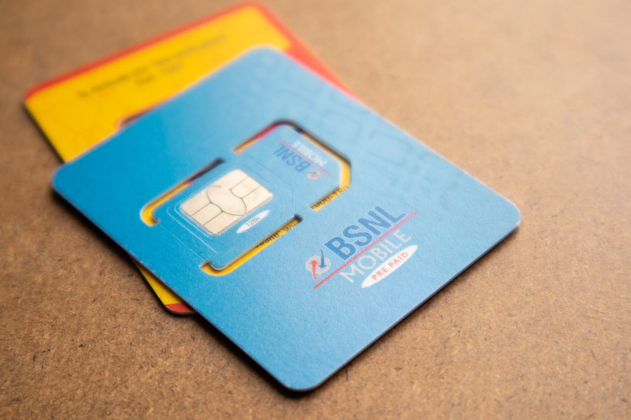 How to activate your BSNL SIM?