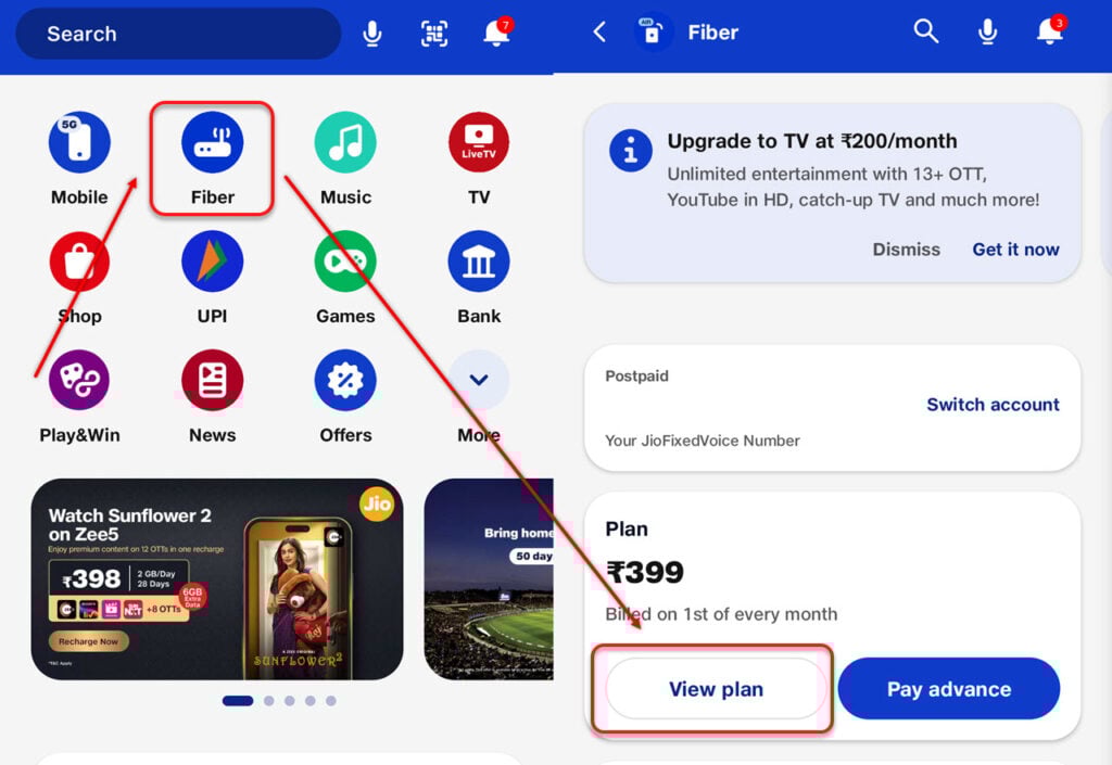 What to do if your Jio Internet is not working properly?