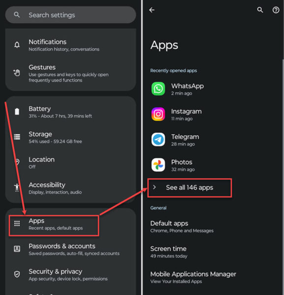 How to fix the SIM Toolkit error?