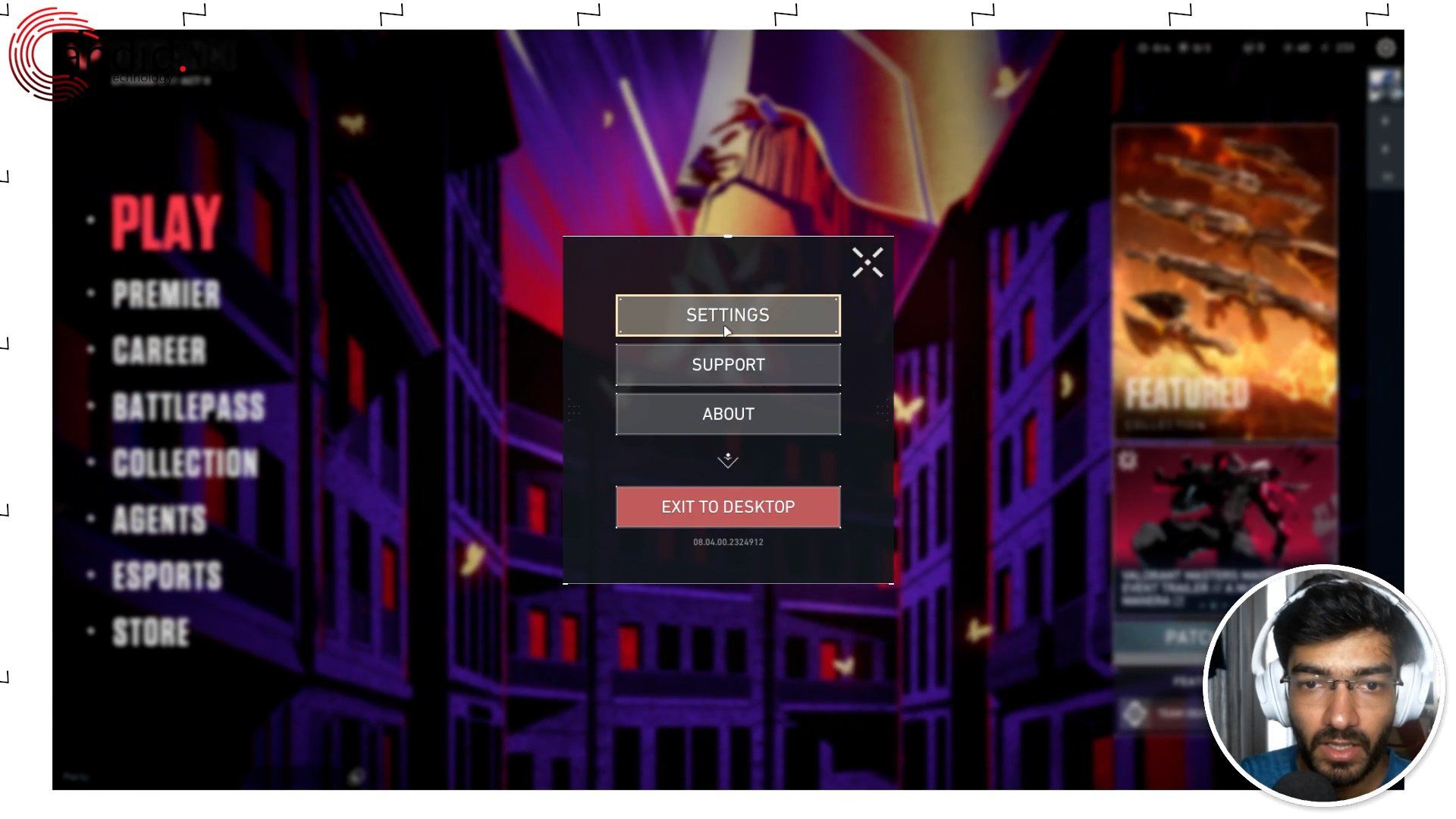 How to increase FPS in Valorant?