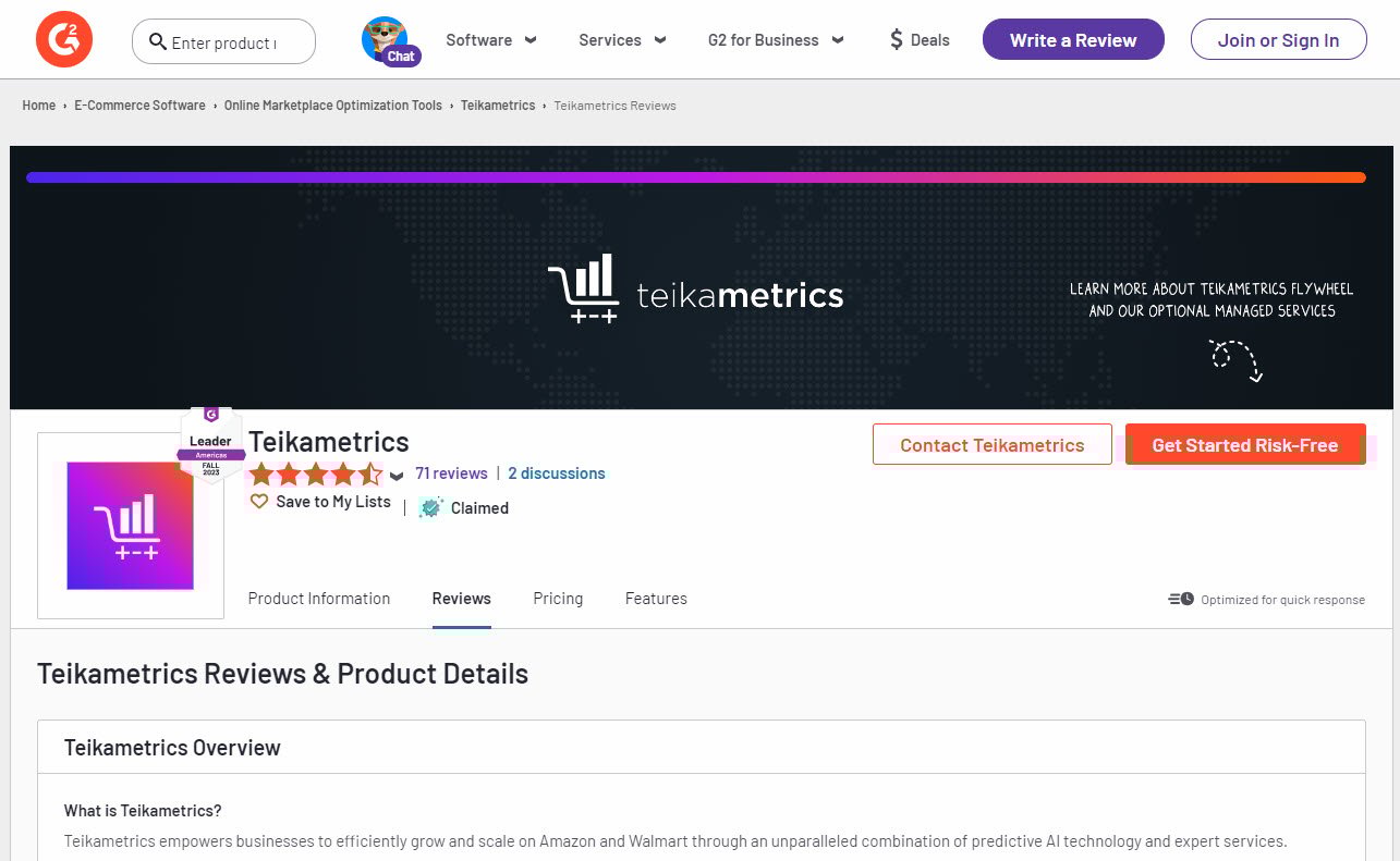 What is Teikametrics? Is it safe? Top 3 alternatives