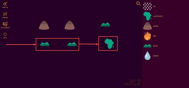 How to make Sun in Little Alchemy 2?
