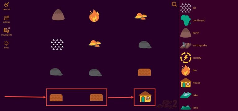 How to make Kaiju (Godzilla) in Little Alchemy 2? | Candid.Technology