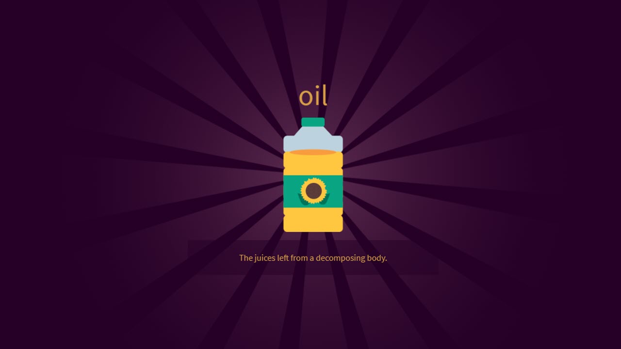 How to make Oil in Little Alchemy 2?