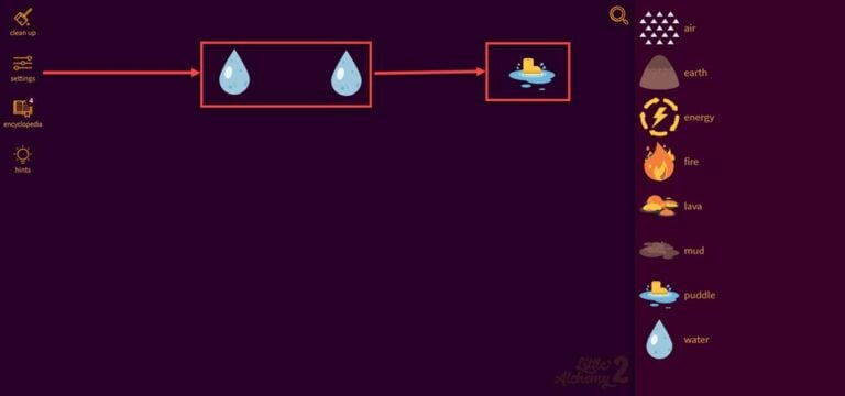 How to make Kaiju (Godzilla) in Little Alchemy 2? | Candid.Technology