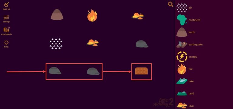 How to make Kaiju (Godzilla) in Little Alchemy 2? | Candid.Technology