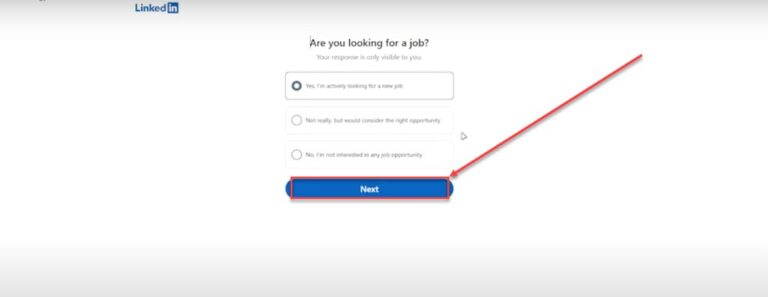 How to create a LinkedIn account?