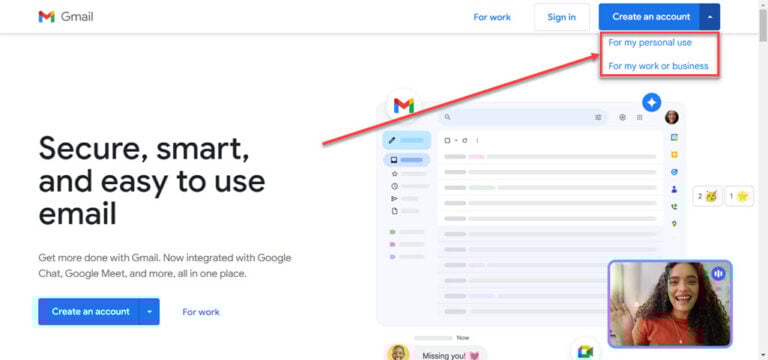 How to create a Gmail account without a phone number?