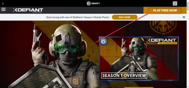 How to download XDefiant?