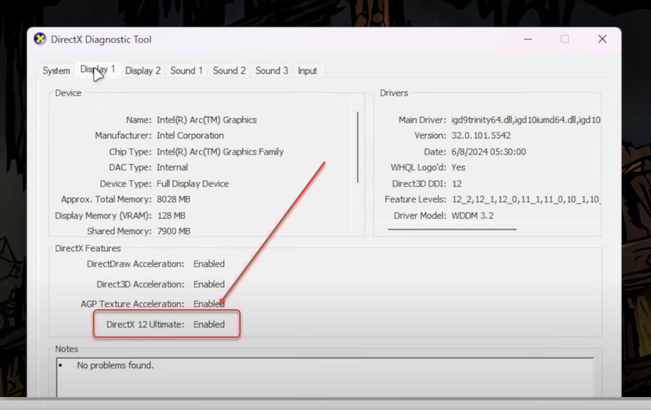 How to enable DirectX 12 Ultimate in Windows 11?